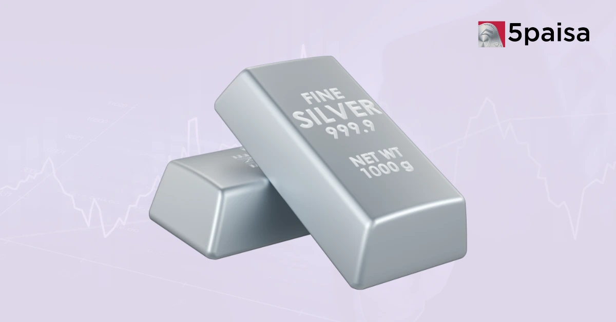 Best Silver Stocks in India | 5paisa Best Silver Stocks in India | 5paisa